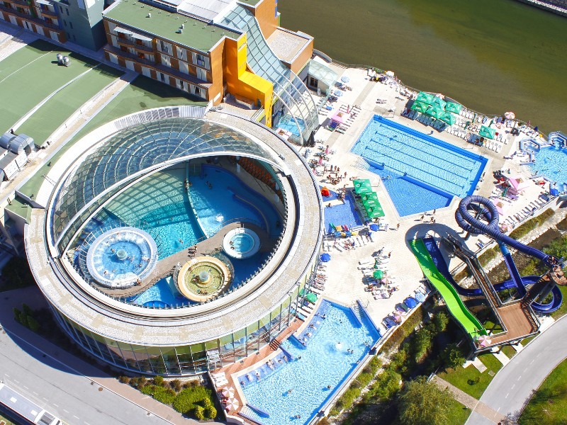 Discover the Most Beautiful Thermal Spa in Slovenia - Adobo Chef